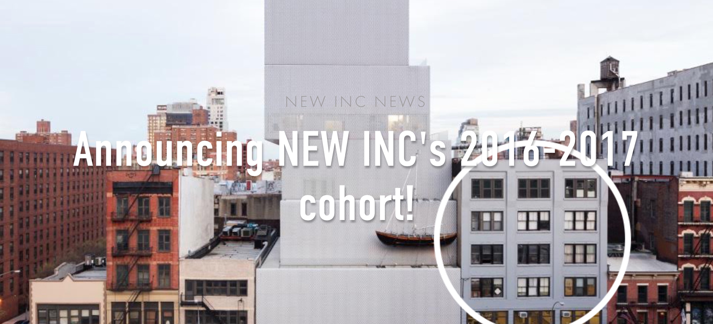 NIIO Joining NEW INC. - Niio Blog