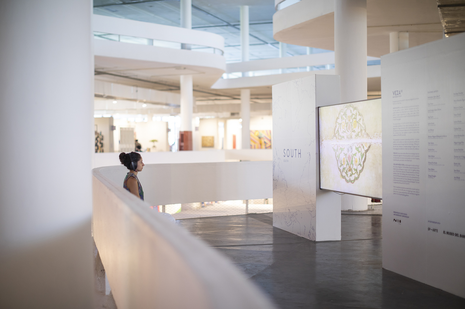 Niio X SOUTH SOUTH: showcasing video art from the Global South - Niio Blog