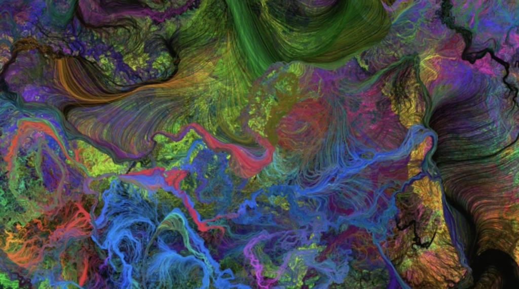 Andreas Nicolas Fischer’s Ambient Art - Niio Blog