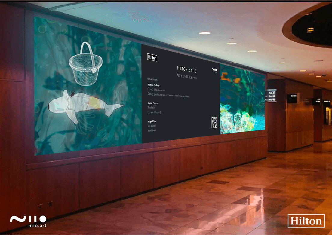 Niio Art - Experience Art Digitally - About