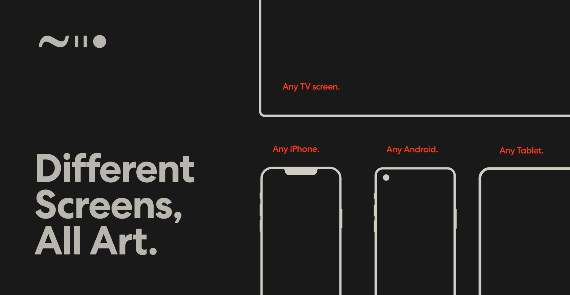 Niio Art - Experience Art Digitally - Apps