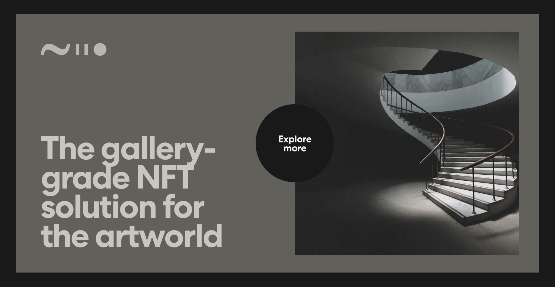 Niio Art - Experience Art Digitally - NFT