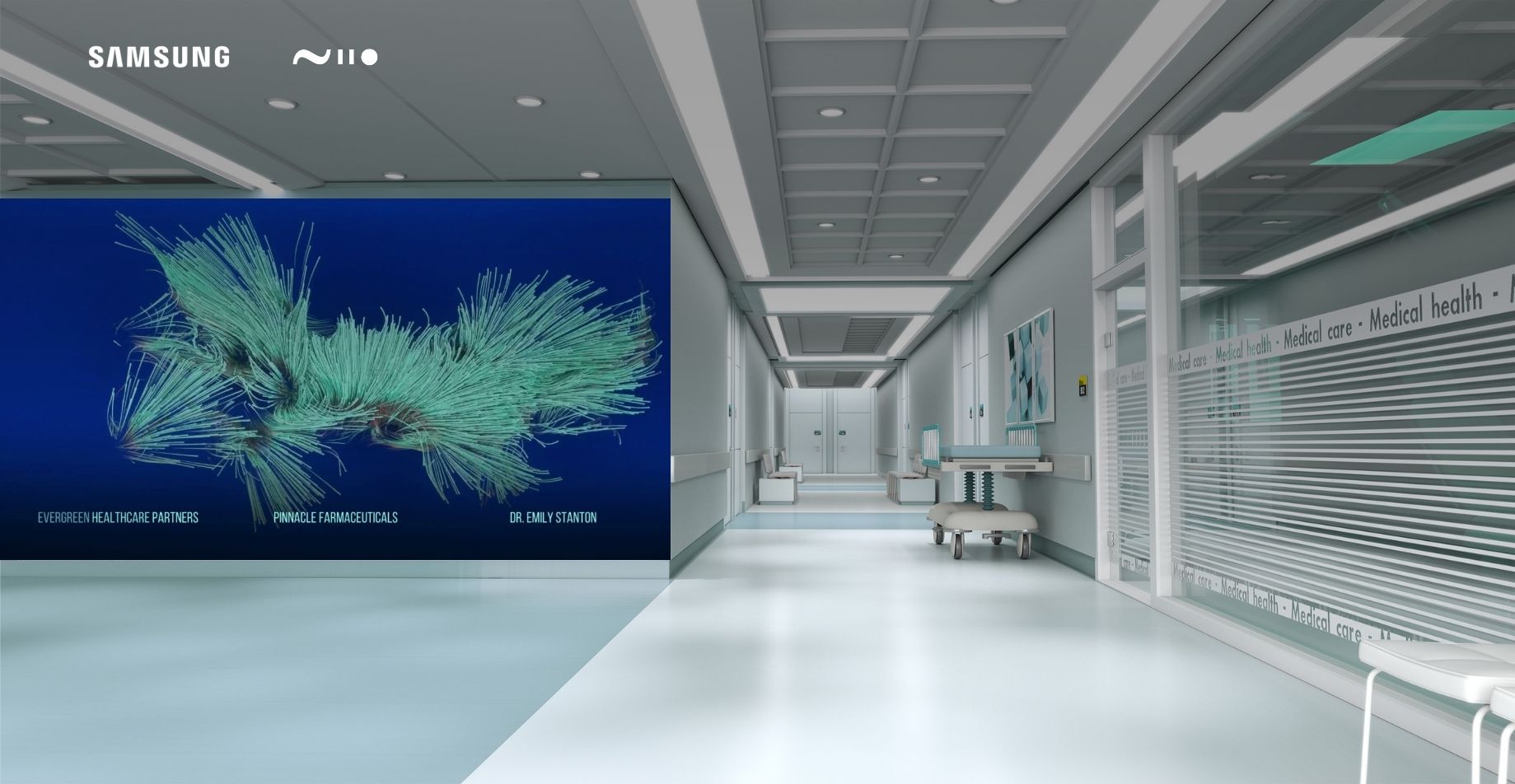 Niio Art - Experience Art Digitally - Samsung Healthcare